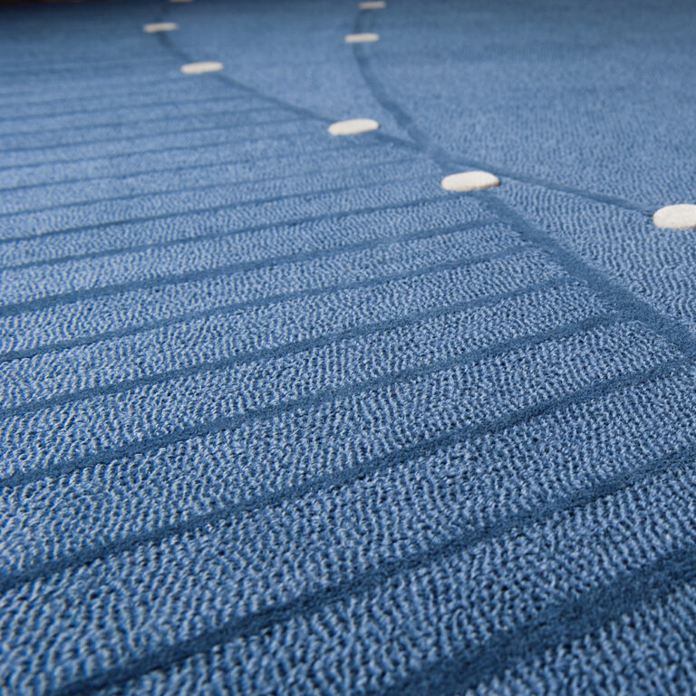 Handtufted: Handmade carpet | Radici