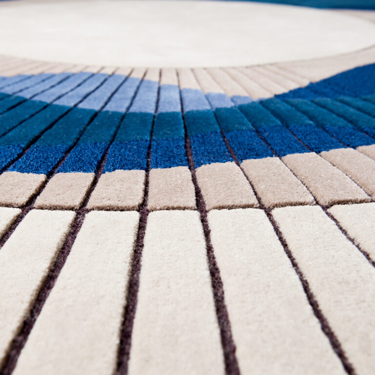 Handtufted: Handmade carpet | Radici