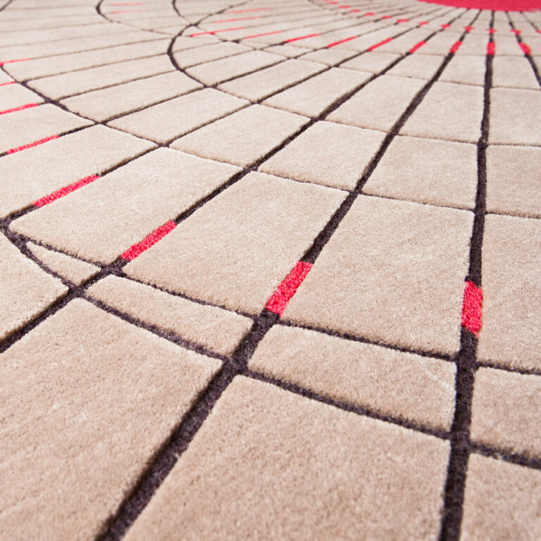 Handtufted: Handmade carpet | Radici