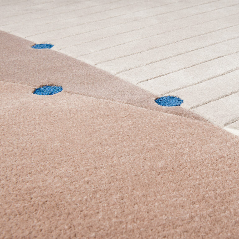 Handtufted: Handmade carpet | Radici