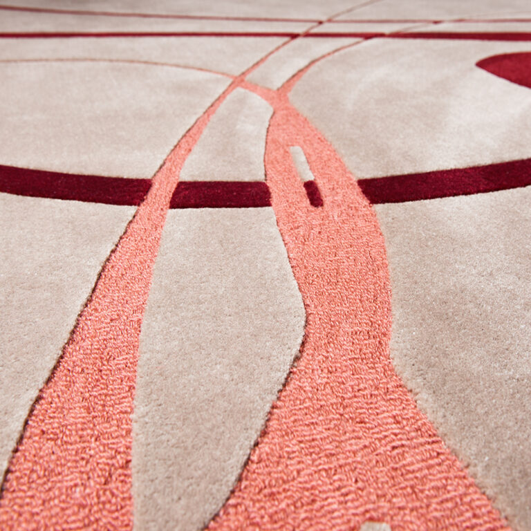 Handtufted: Handmade carpet | Radici